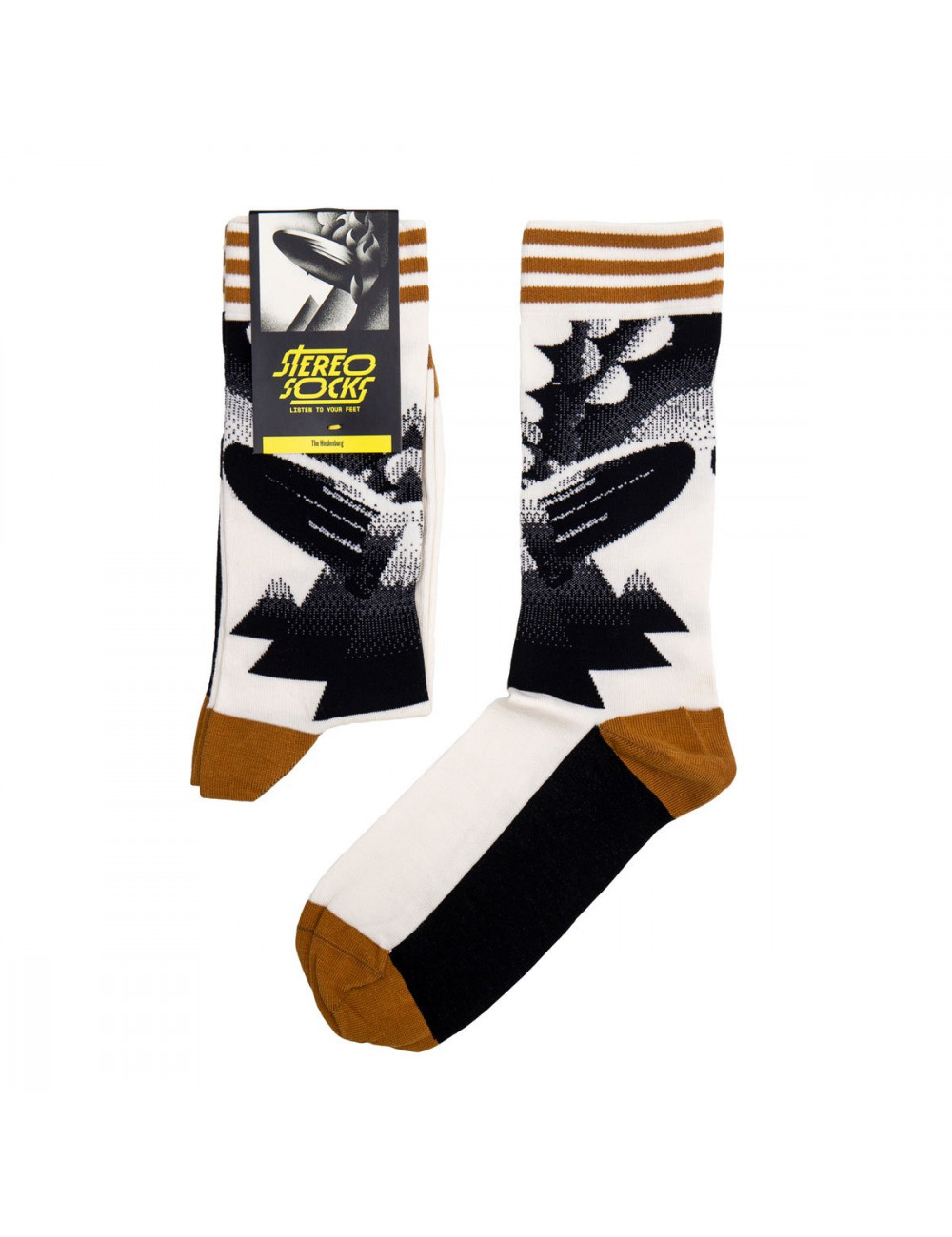 Calze Stereo Socks - The Hindenburg Socks