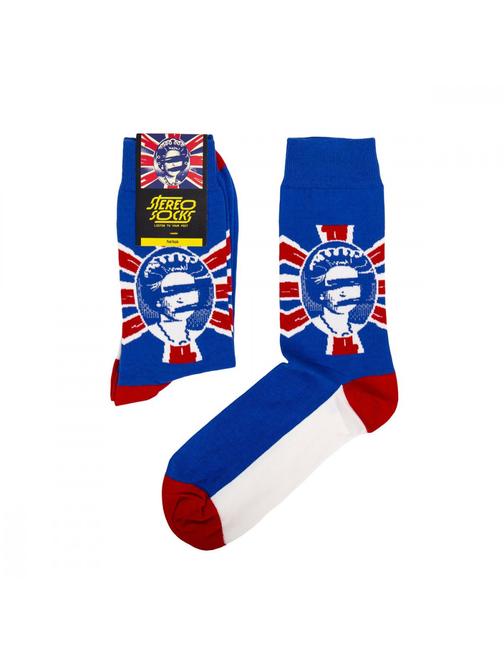 Calze Stereo Socks - Punk Royale Socks