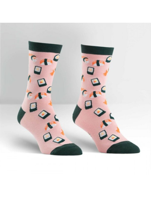 Calze Sock It to Me - Sushi Women's Crew